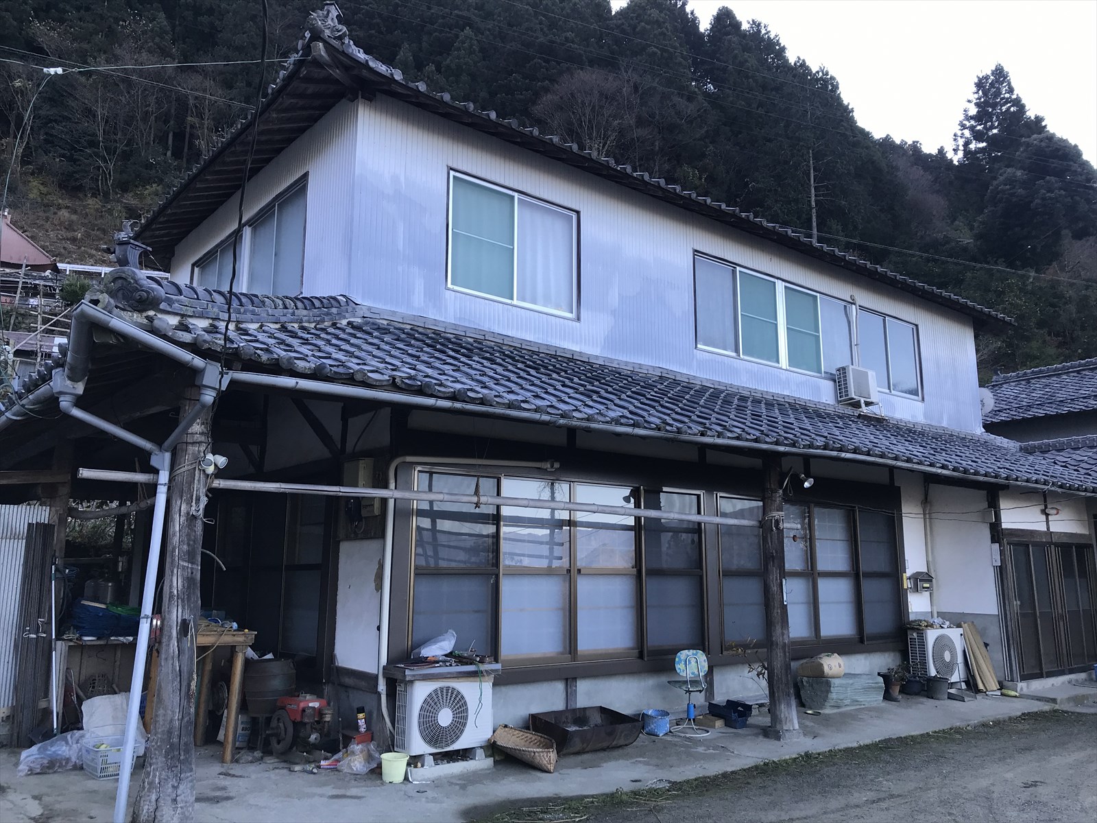 そらの宿 磯貝 宿泊施設 にし阿波～剣山・吉野川観光圏公式サイト